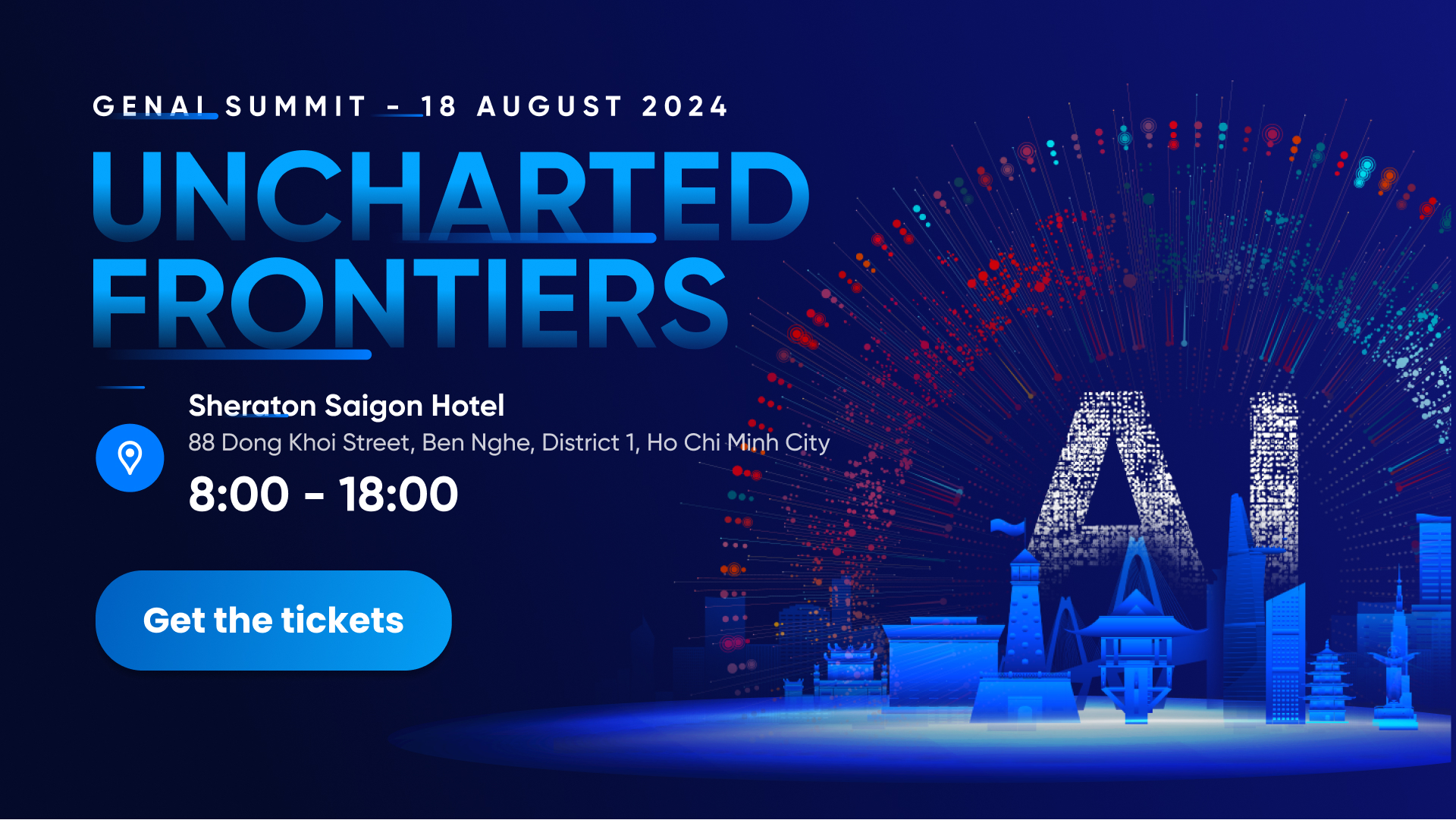 GenAI Summit 2024 - Uncharted Frontiers | The New Turing Institute